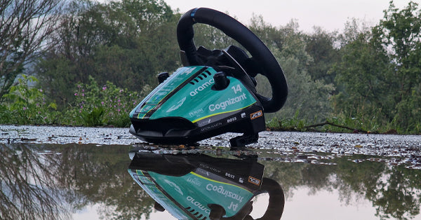 Steering Wheel Stickers Logitech G29 / G920 / G923 / G27 / G25 – Wild ...