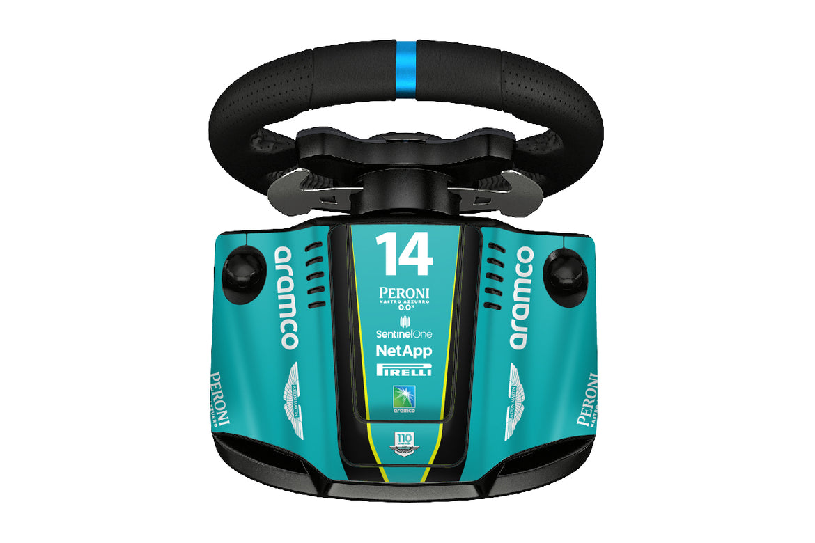 Steering Wheel Stickers Logitech G29 / G920 / G923 / G27 / G25 – Wild ...