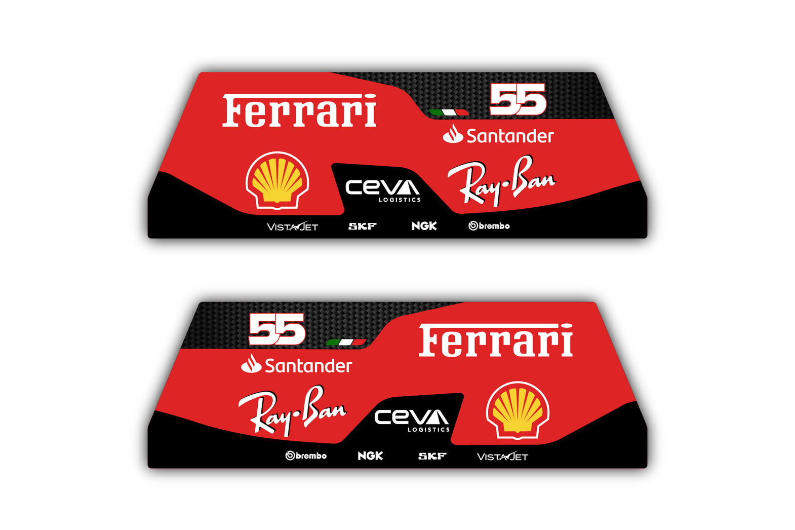 PlaySeat Evolution / Revolution Sticker Kits – Wild Graphics Co