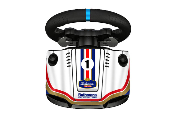 Steering Wheel Stickers Logitech G29 / G920 / G923 / G27 / G25 – Wild ...