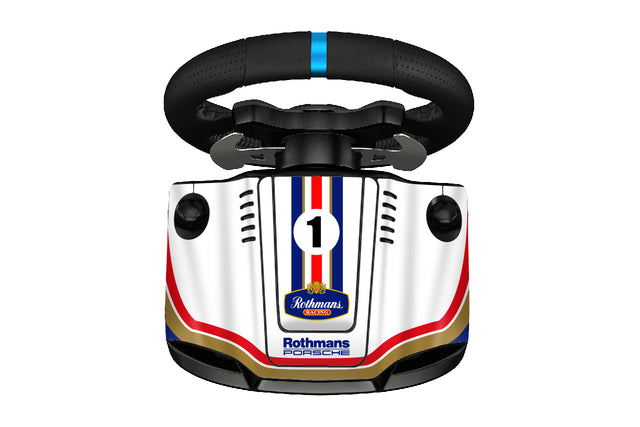 Steering Wheel Stickers Logitech G29 / G920 / G923 / G27 / G25 – Wild ...